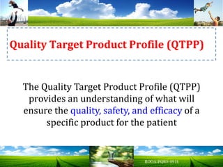 Process Design to Process Validation | PPT