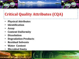 Process Design to Process Validation | PPT