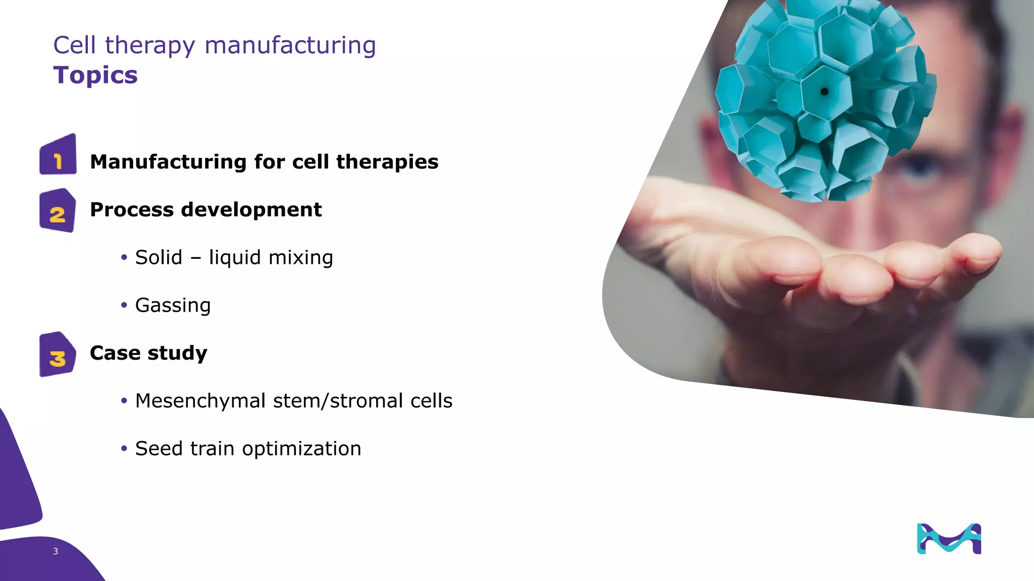 Investing in Process Development for Increased MSC Production in ...