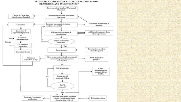 Process Deviation Pptx