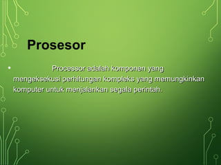 Presentation Process Device. | PPT