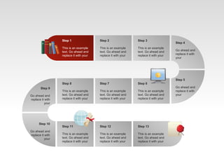 Process Diagrams for PowerPoint | PPT