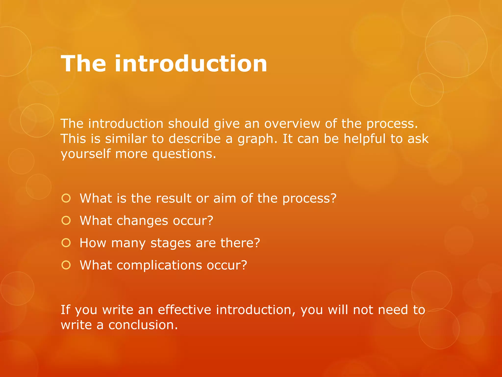 IELTS Writing Task 1 Process Diagrams | PPTX