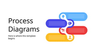 Process Diagrams PPT templates by Slidesgo | PPT