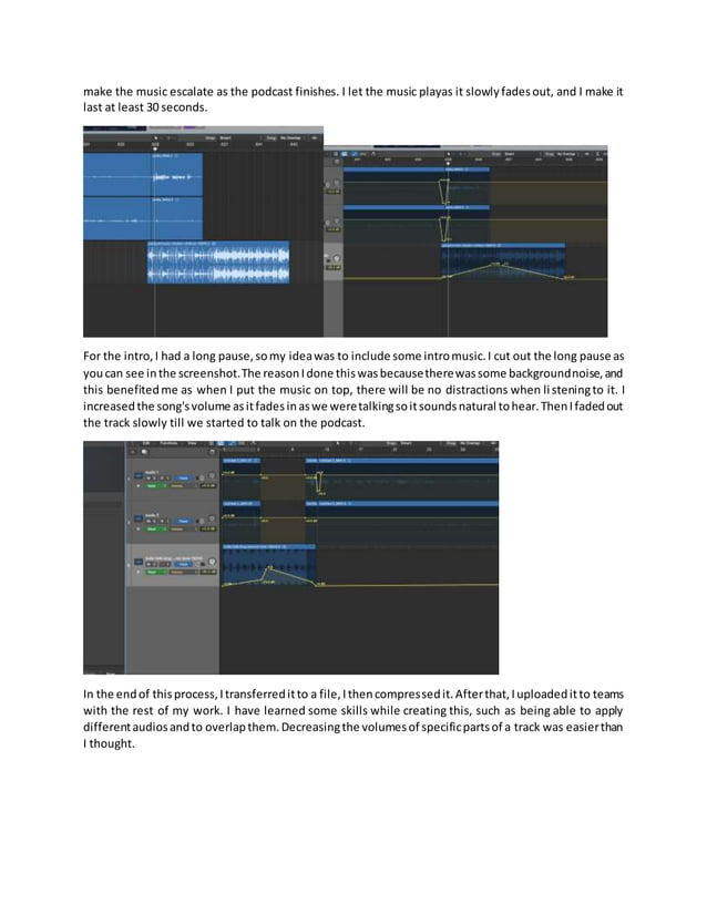 Process diary (1) | DOCX