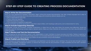 Process Documentation - A Detailed Step-by-Step Guide and Its Benefits.pdf