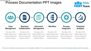 Process Documentation Ppt Images | PDF