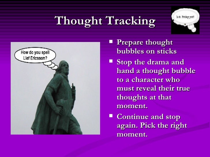 Process Drama Conventions