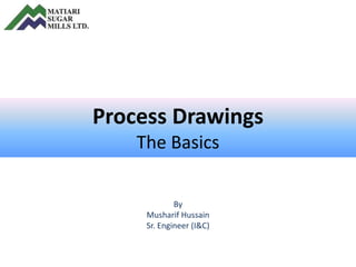 Process Drawings | PPTX