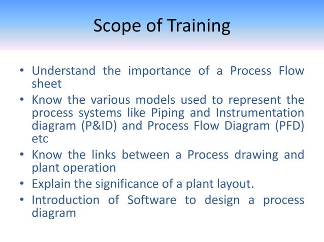 Process Drawings | PPTX