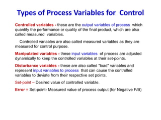 Process dynamics | PPT
