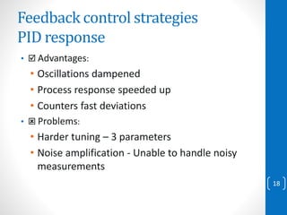 Process Design and control | PPT