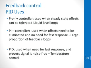 Process Design and control | PPTX