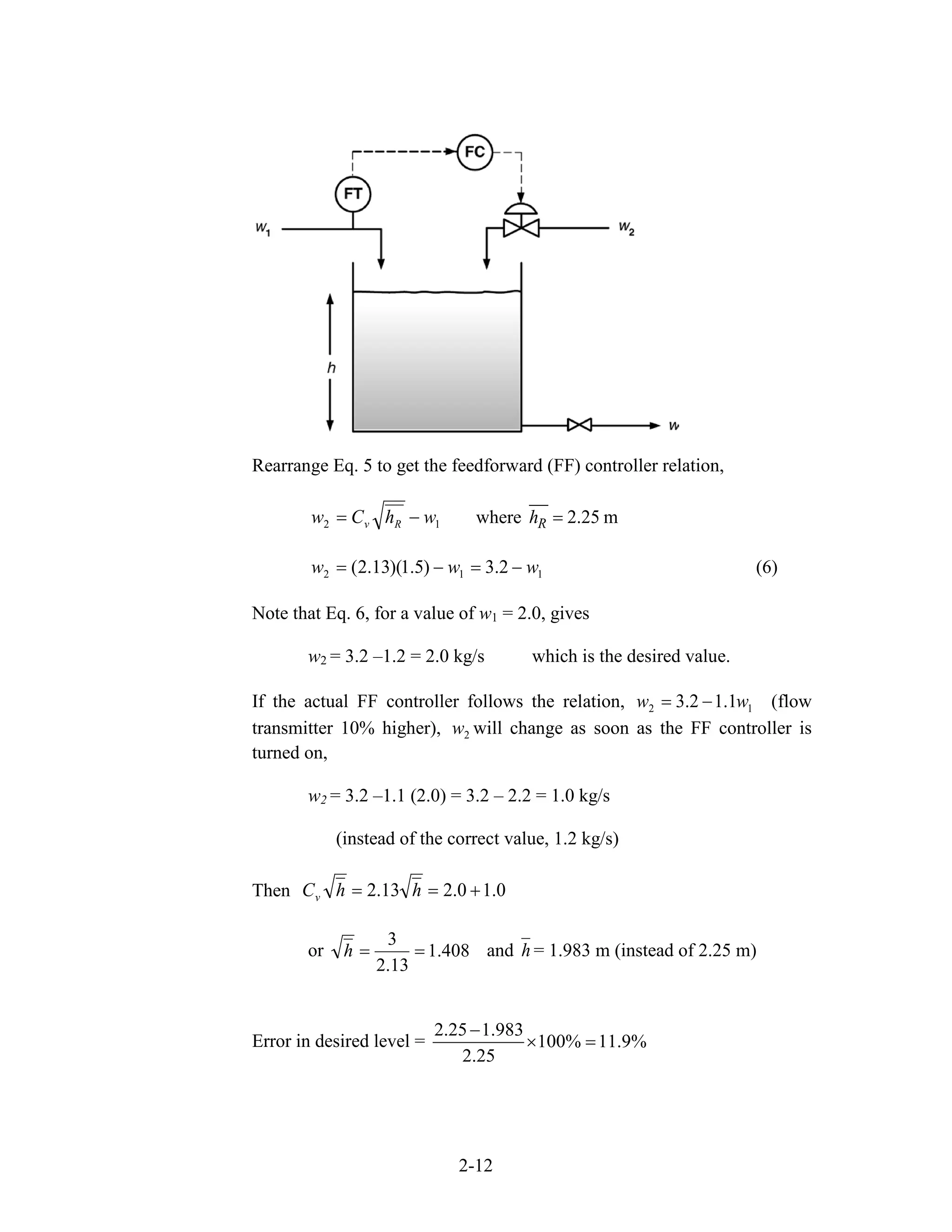 Process Dynamics and Control: Solutions for Problems (4th Edition) Dale Seborg, Thomas Edgar | PDF