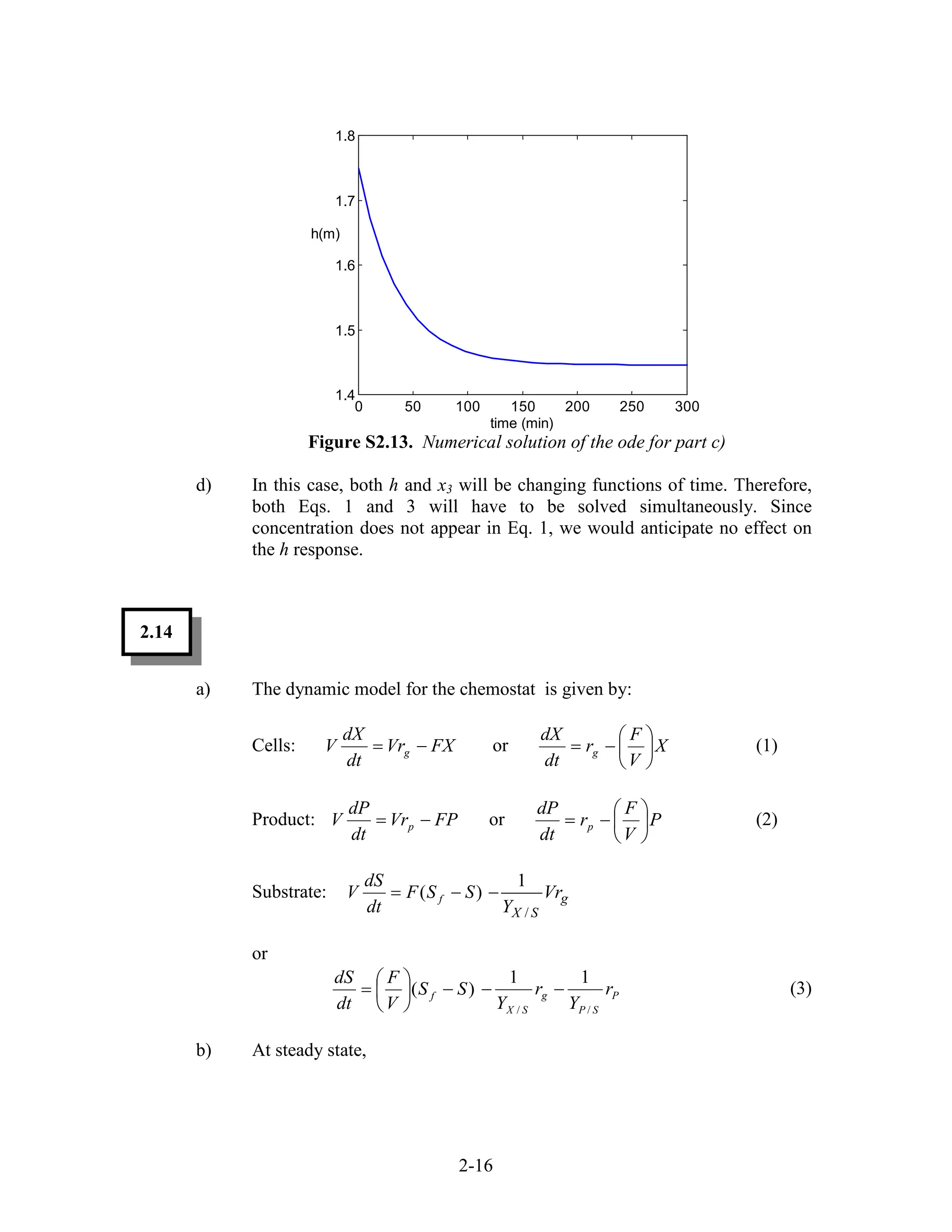 Process Dynamics and Control: Solutions for Problems (4th Edition) Dale Seborg, Thomas Edgar | PDF
