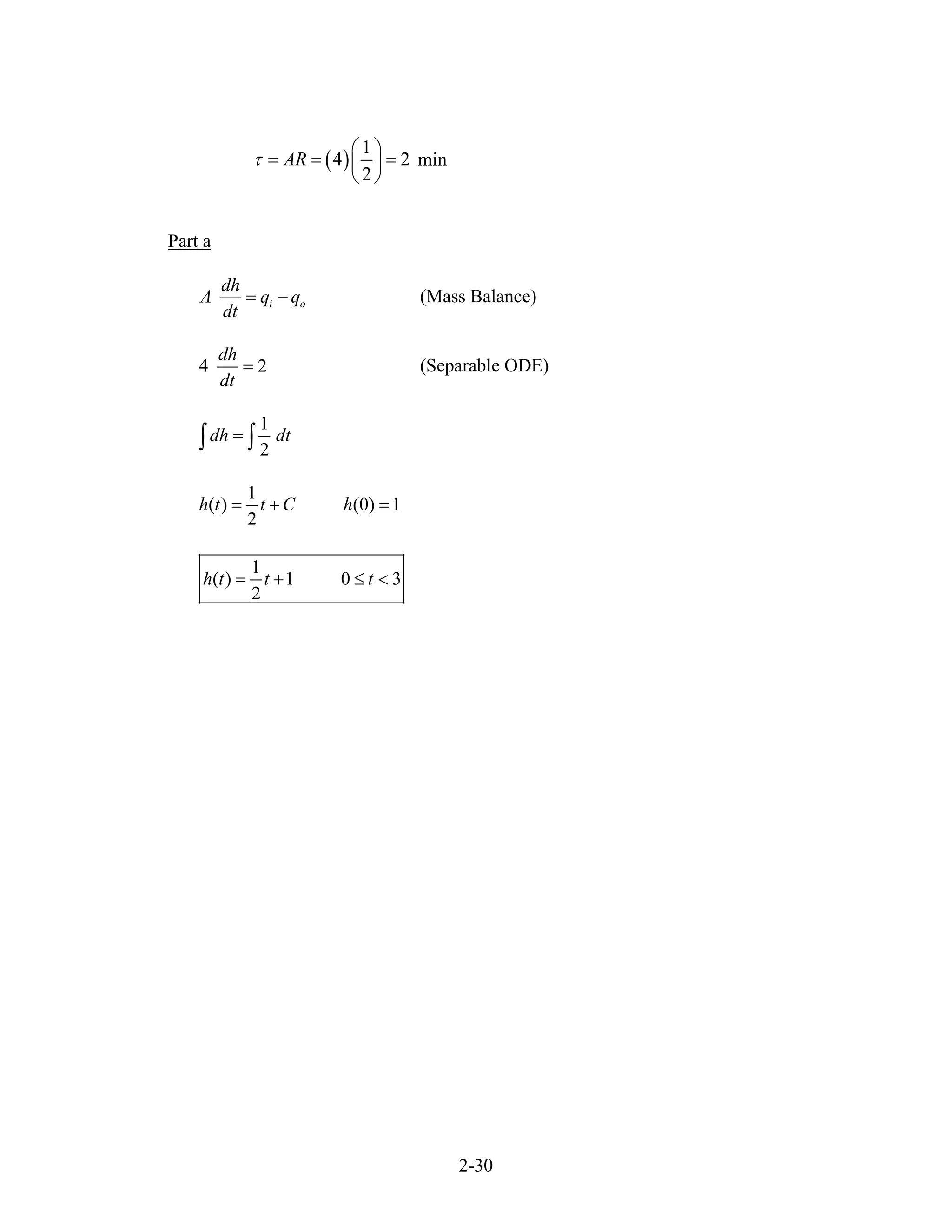 Process Dynamics and Control: Solutions for Problems (4th Edition) Dale Seborg, Thomas Edgar | PDF