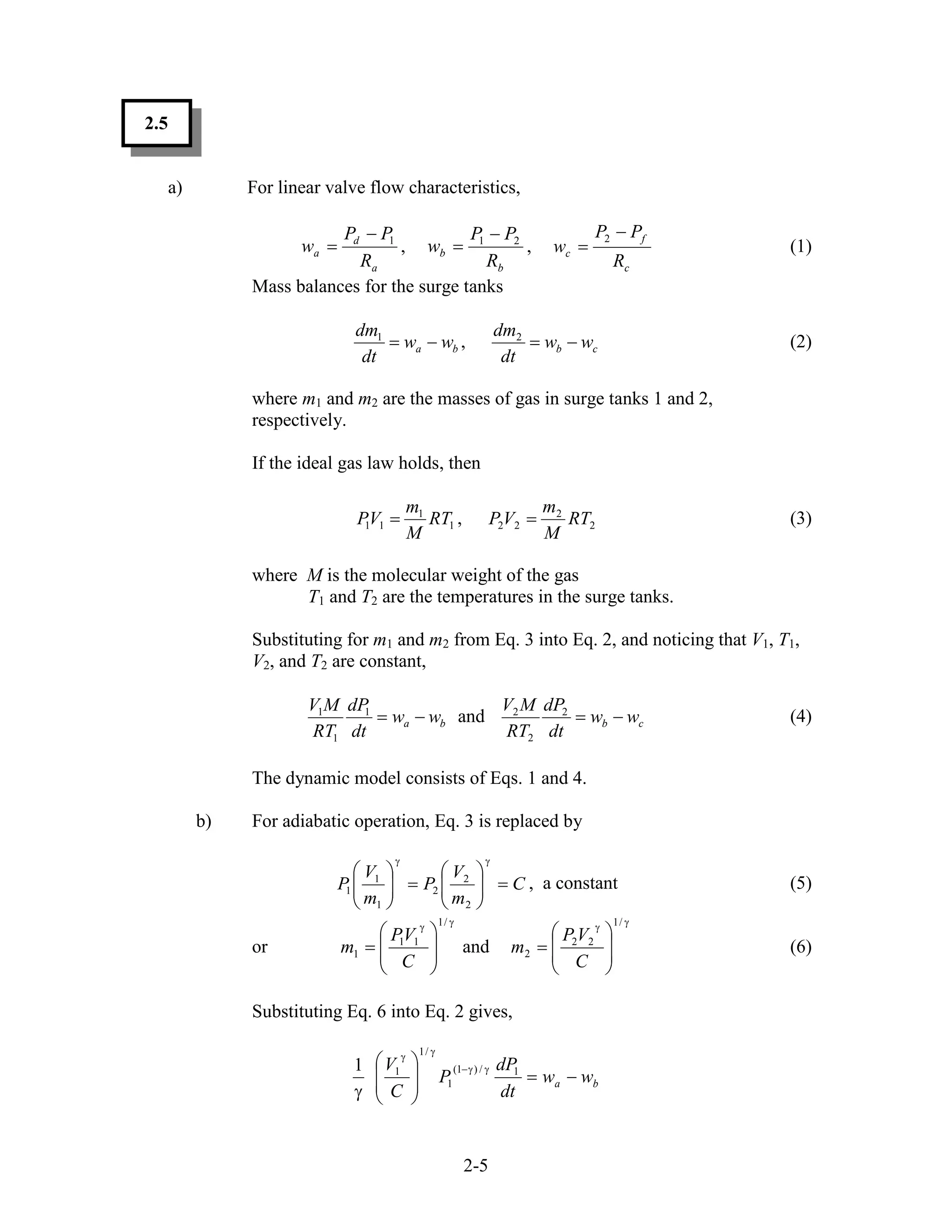Process Dynamics and Control: Solutions for Problems (4th Edition) Dale Seborg, Thomas Edgar | PDF
