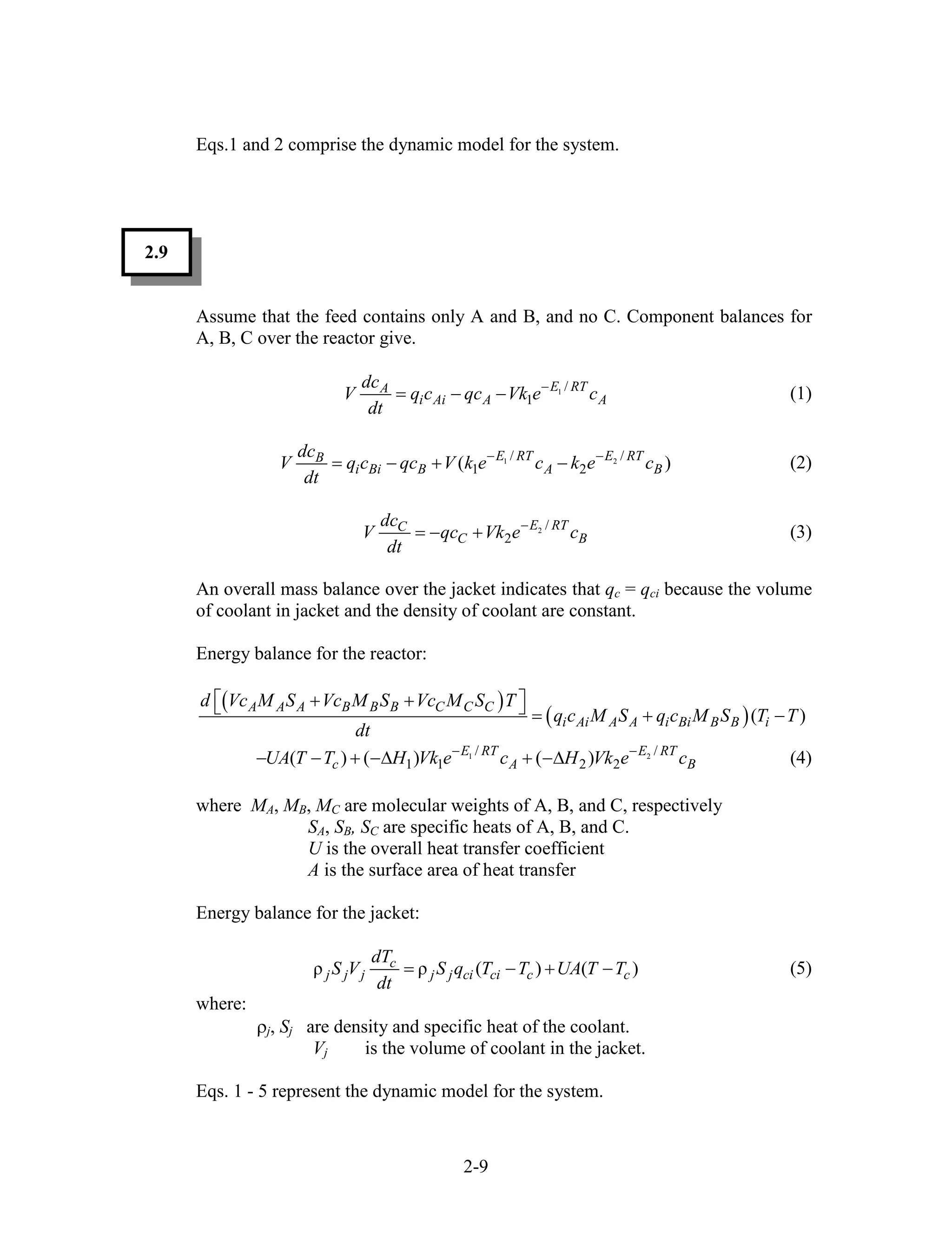 Process Dynamics and Control: Solutions for Problems (4th Edition) Dale Seborg, Thomas Edgar | PDF