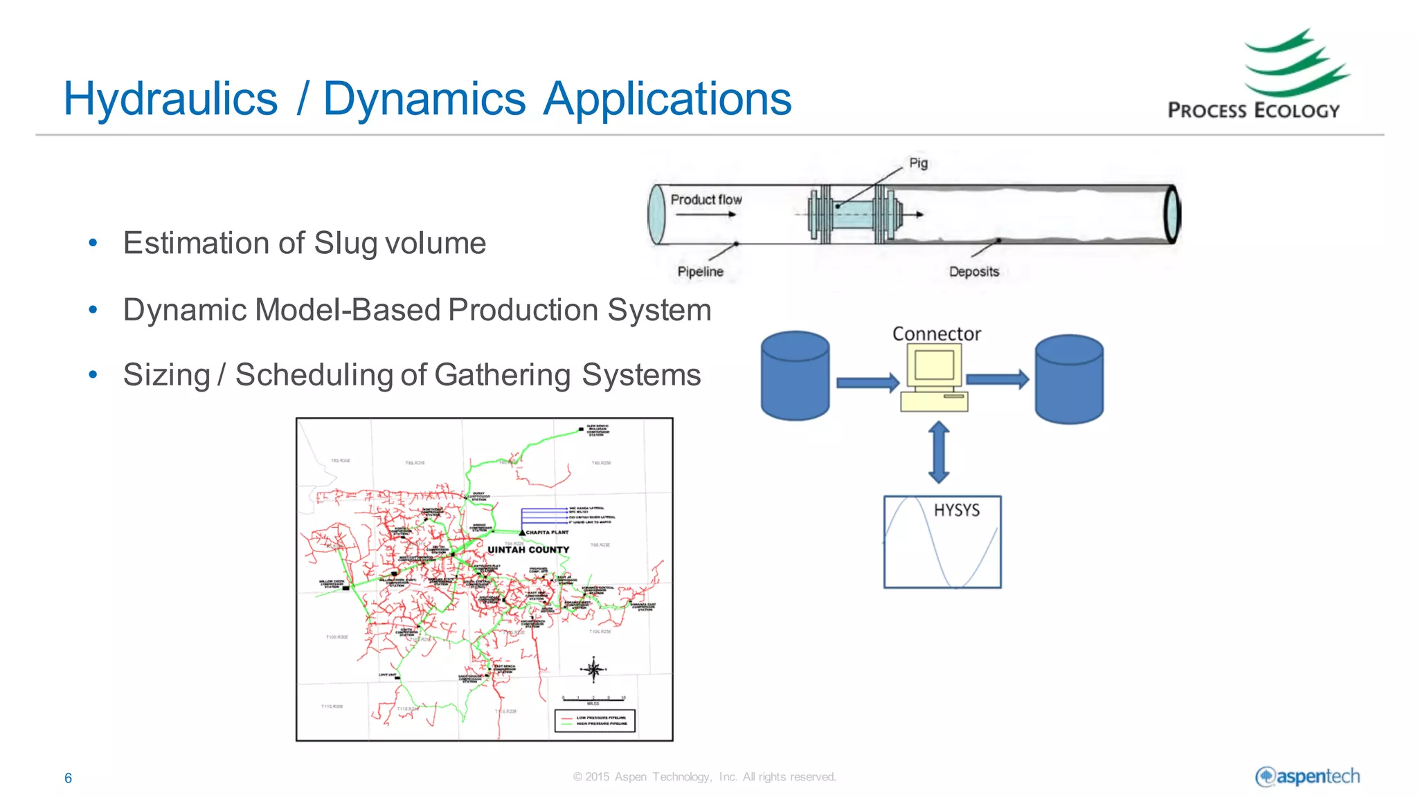 Using Aspen HYSYS Upstream for Sizing and Scheduling of Gathering Systems | PDF