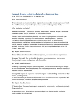 Processed_Data_Logical_Conclusions_Handout-2.docx