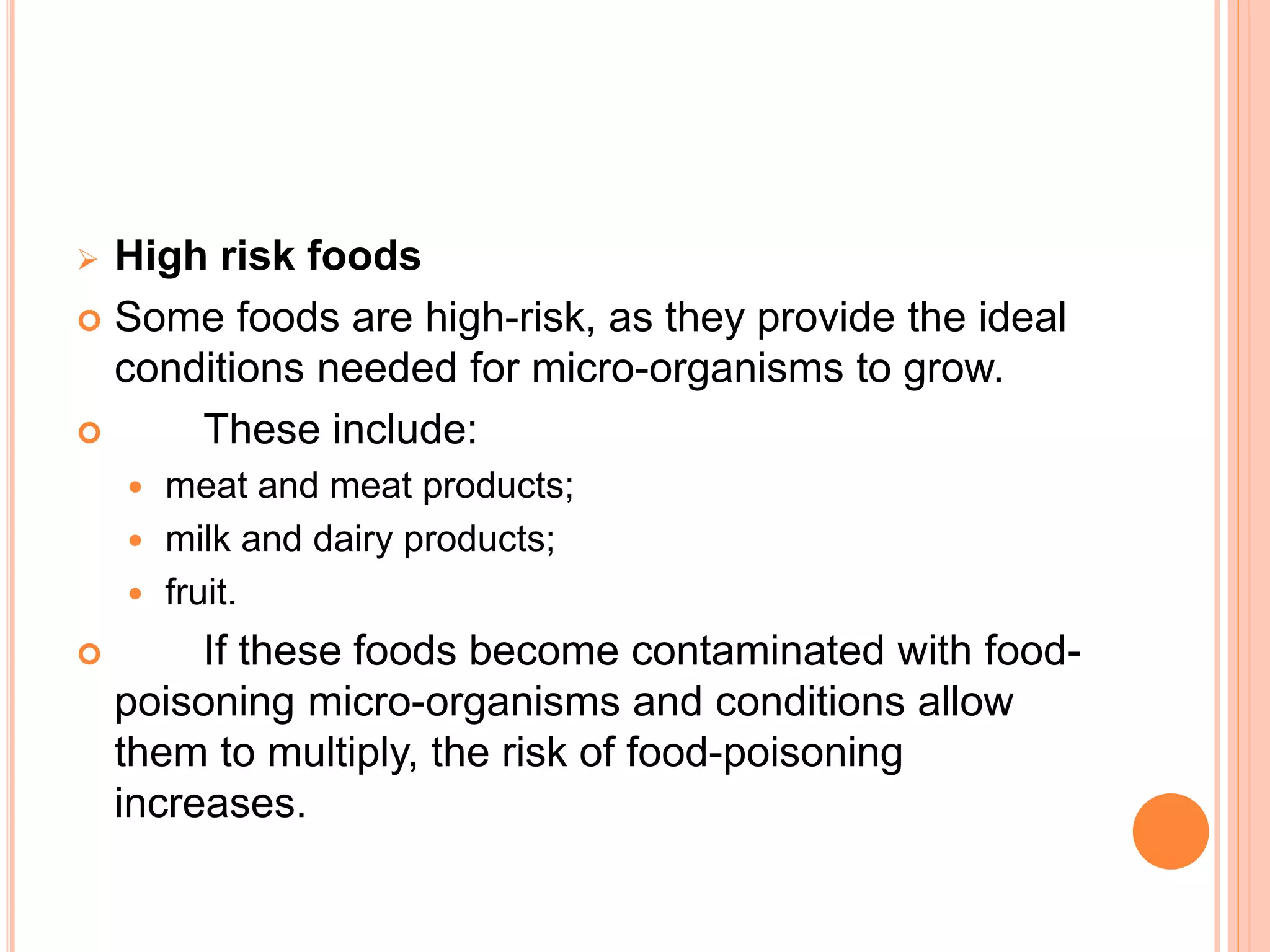 processed food and chronic diseases | PPTX