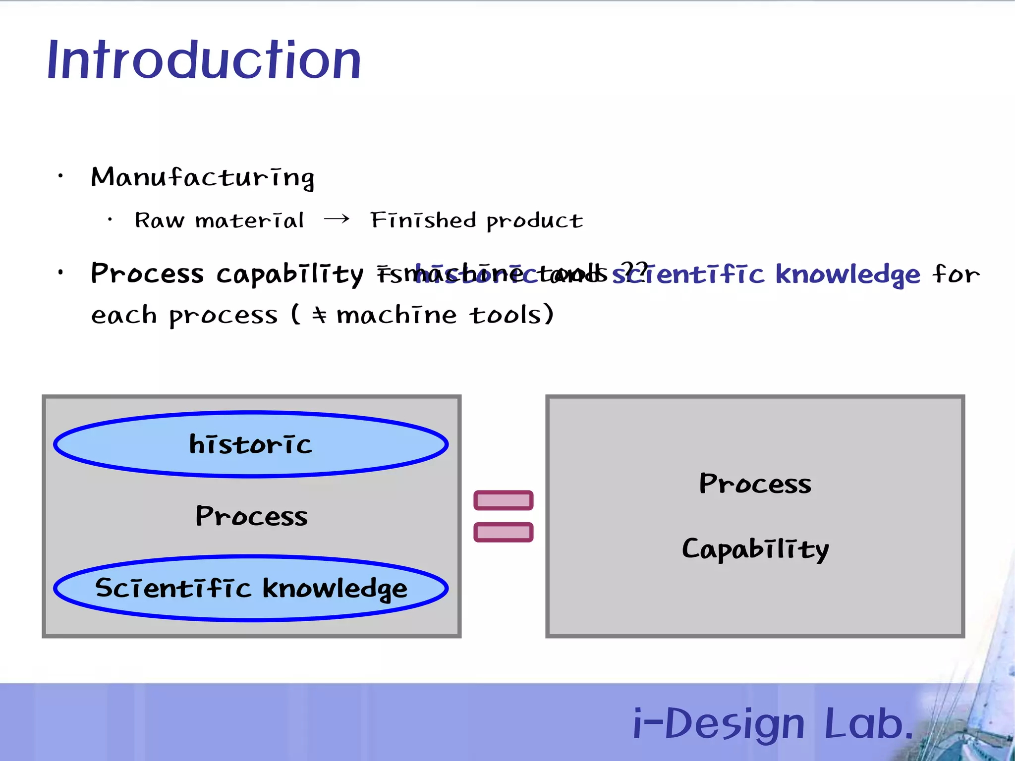 Process engineering | PPT