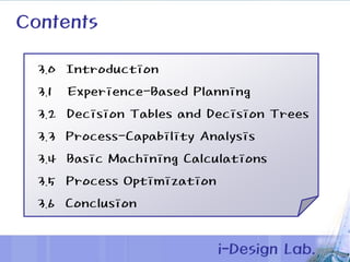 Process engineering | PPT