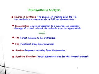 Organic Synthesis | PPTX