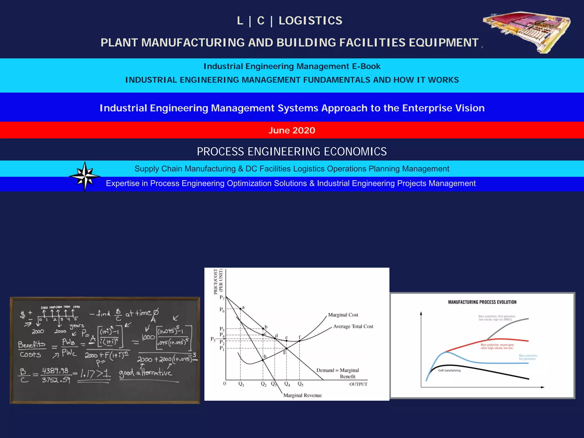 Process engineering economics i industrial engineering management | PDF