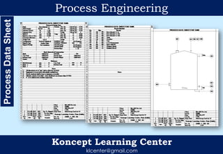 Process engineering of chemical plant | PPTX
