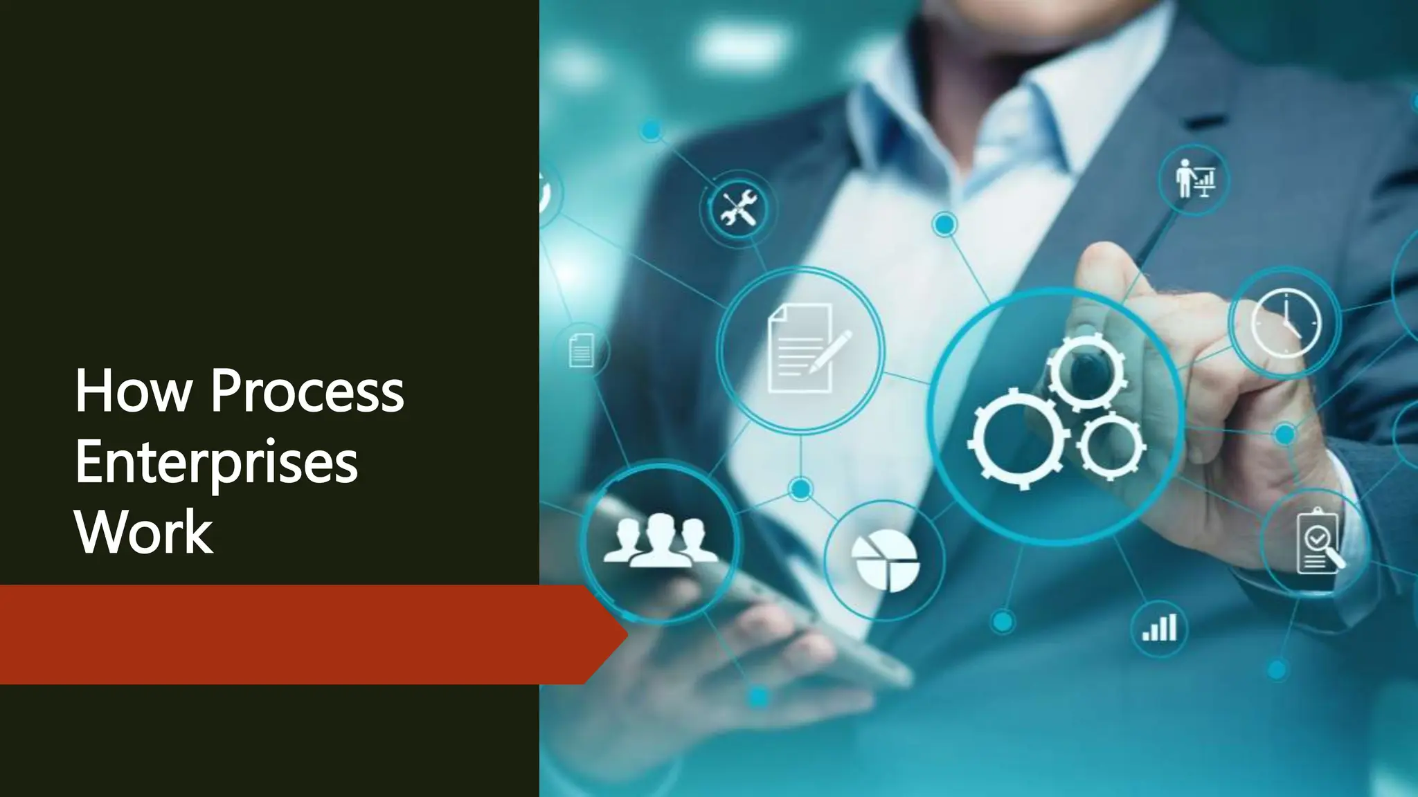 Process Enterprise Presentation Summary. | PPTX
