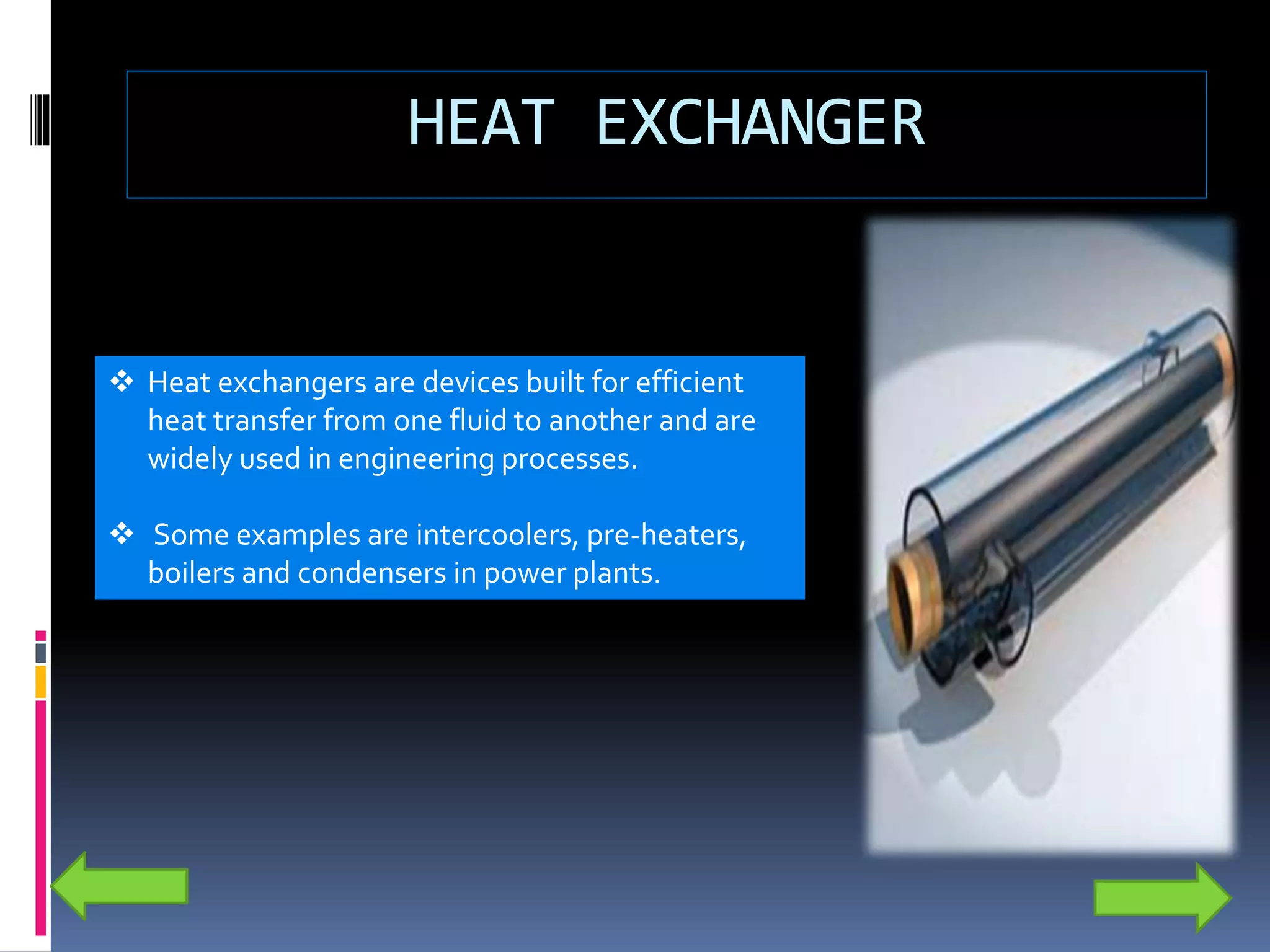 Process equipment of chemical plant | PPTX