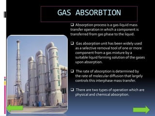 Process equipment of chemical plant | PPTX