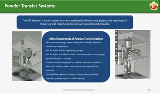 Process Equipment / Plant | PPT