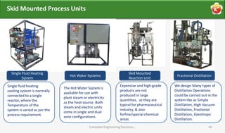 Process Equipment / Plant | PPT