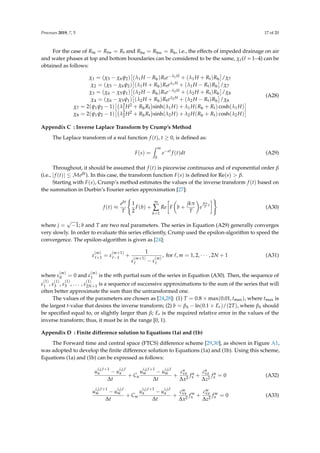 Processes 07-00005 | PDF