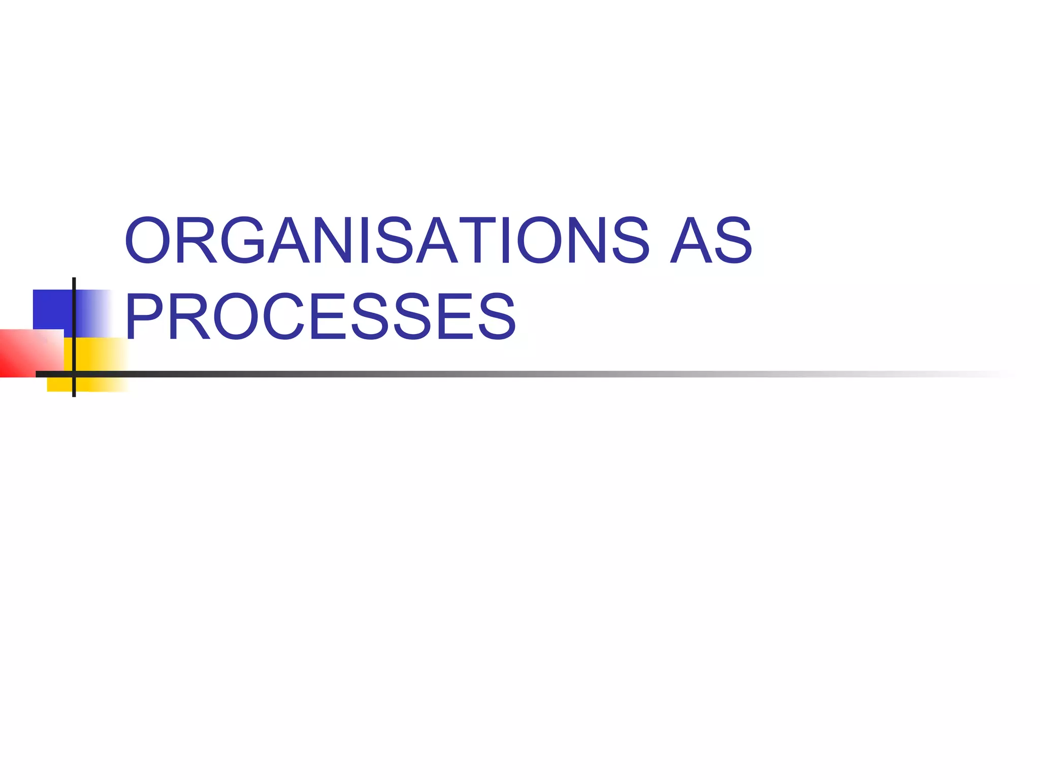Processes | PPT