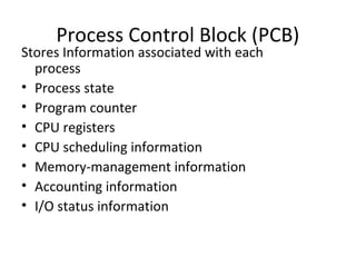 Processes | PPT