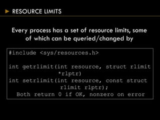 Systems Programming Assignment Help - Processes | PPT