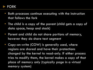 Systems Programming Assignment Help - Processes | PPT