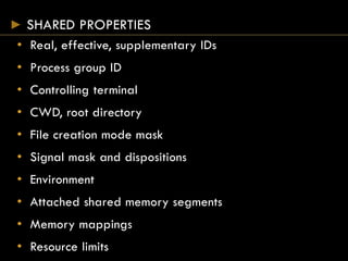 Systems Programming Assignment Help - Processes | PPT