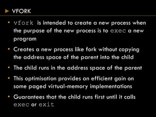 Systems Programming Assignment Help - Processes | PPT