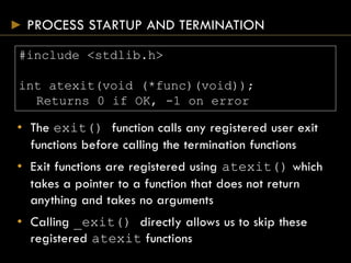 Systems Programming Assignment Help - Processes | PPT