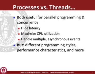 Processes and Threads | PDF