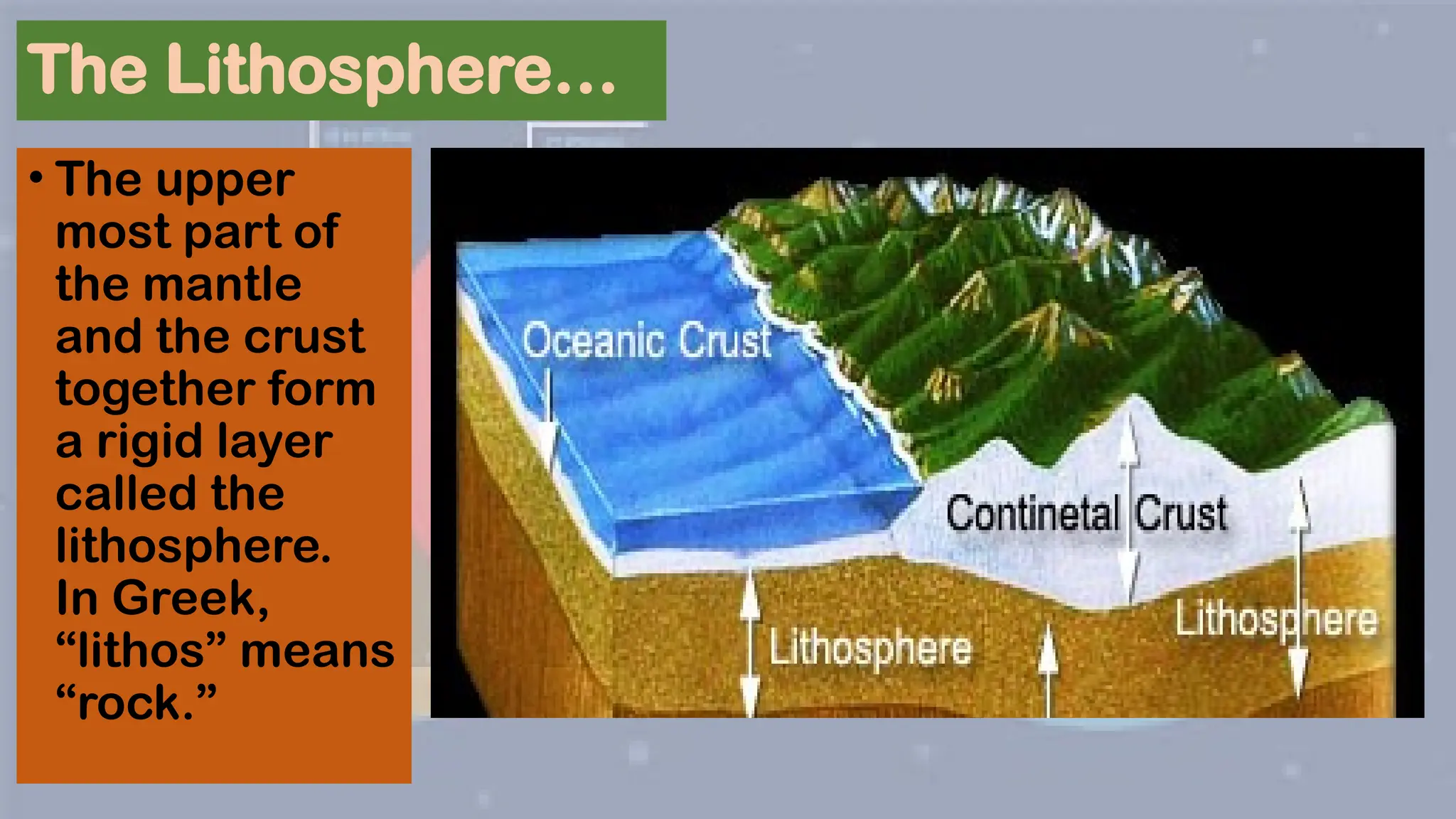 Processes along plate boundaries RESULTING TO LANDFORM FORMATION.pptx