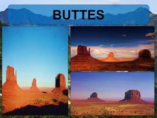 Processes and landforms along plate boundaries | PPTX