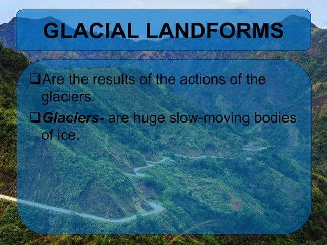 Processes and landforms along plate boundaries | PPTX | Geology | Science
