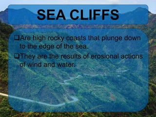 Processes and landforms along plate boundaries | PPTX