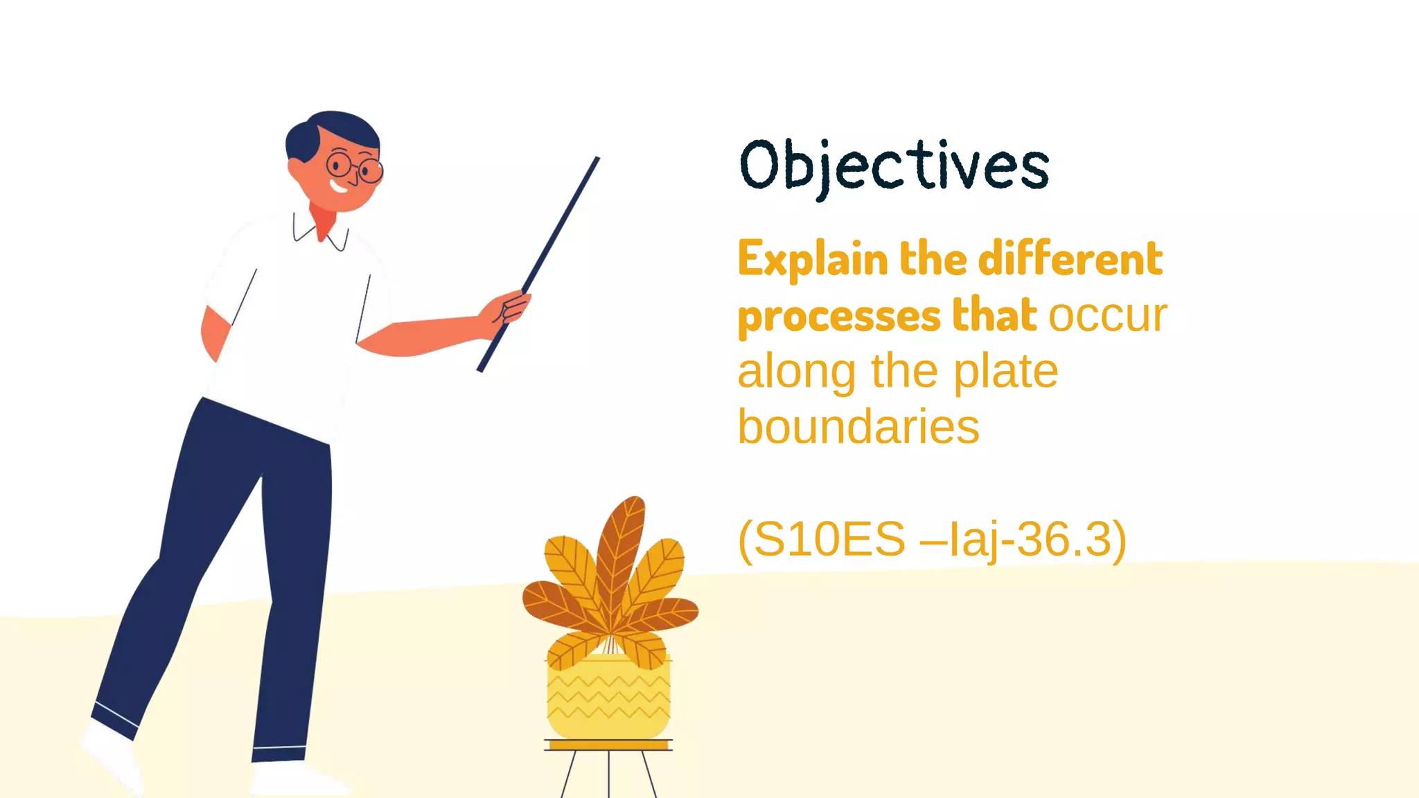 Processes and Land forms along the Convergent Plate Boundary (1).pptx ...