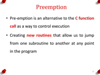 Processes and operating systems | PPT